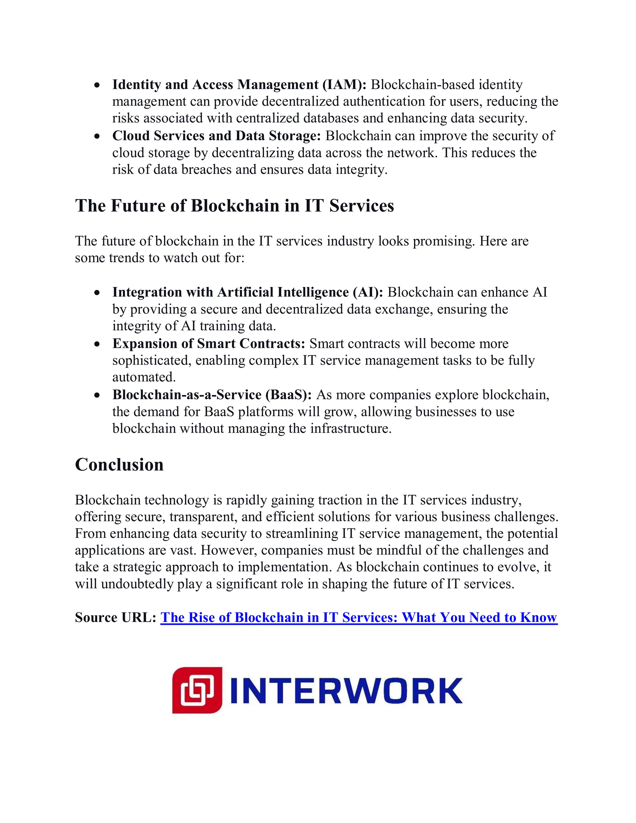 The Rise of Blockchain in IT Services.pdf