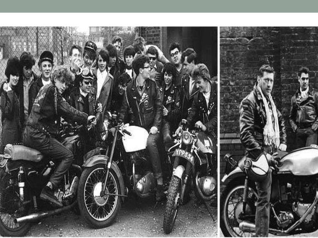 cafe racer culture | Reviewmotors.co