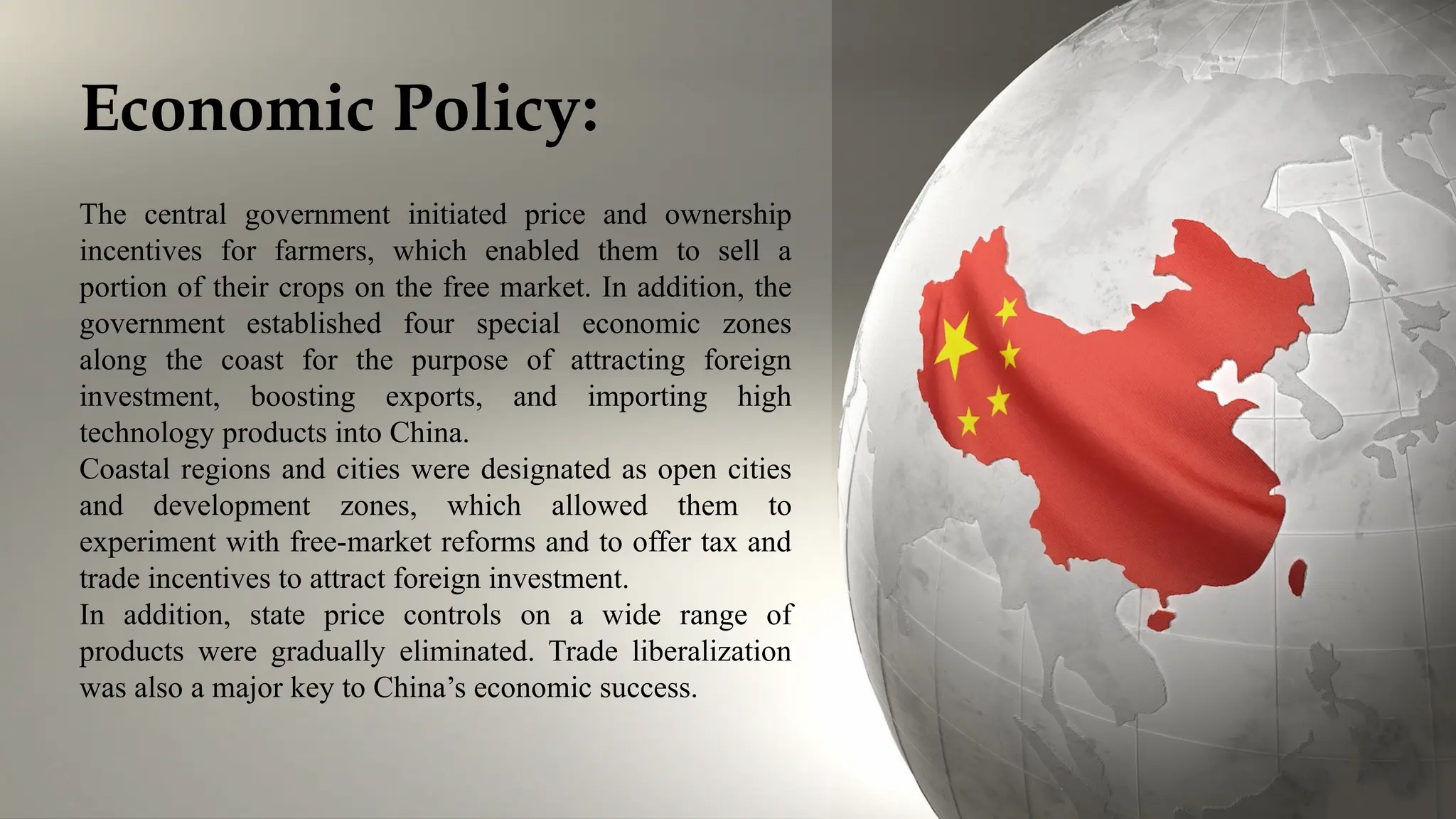 The Rise of China economic power and global leadership.pptx