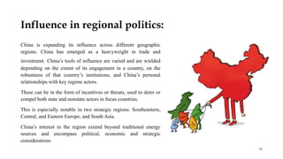 The Rise of China economic power and global leadership.pptx