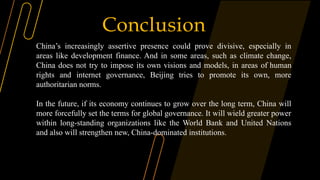 The Rise of China economic power and global leadership.pptx