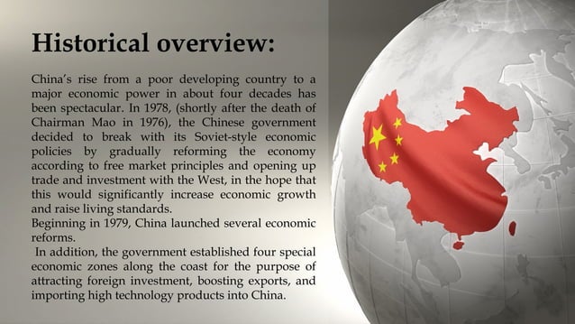 The Rise of China economic power and global leadership.pptx
