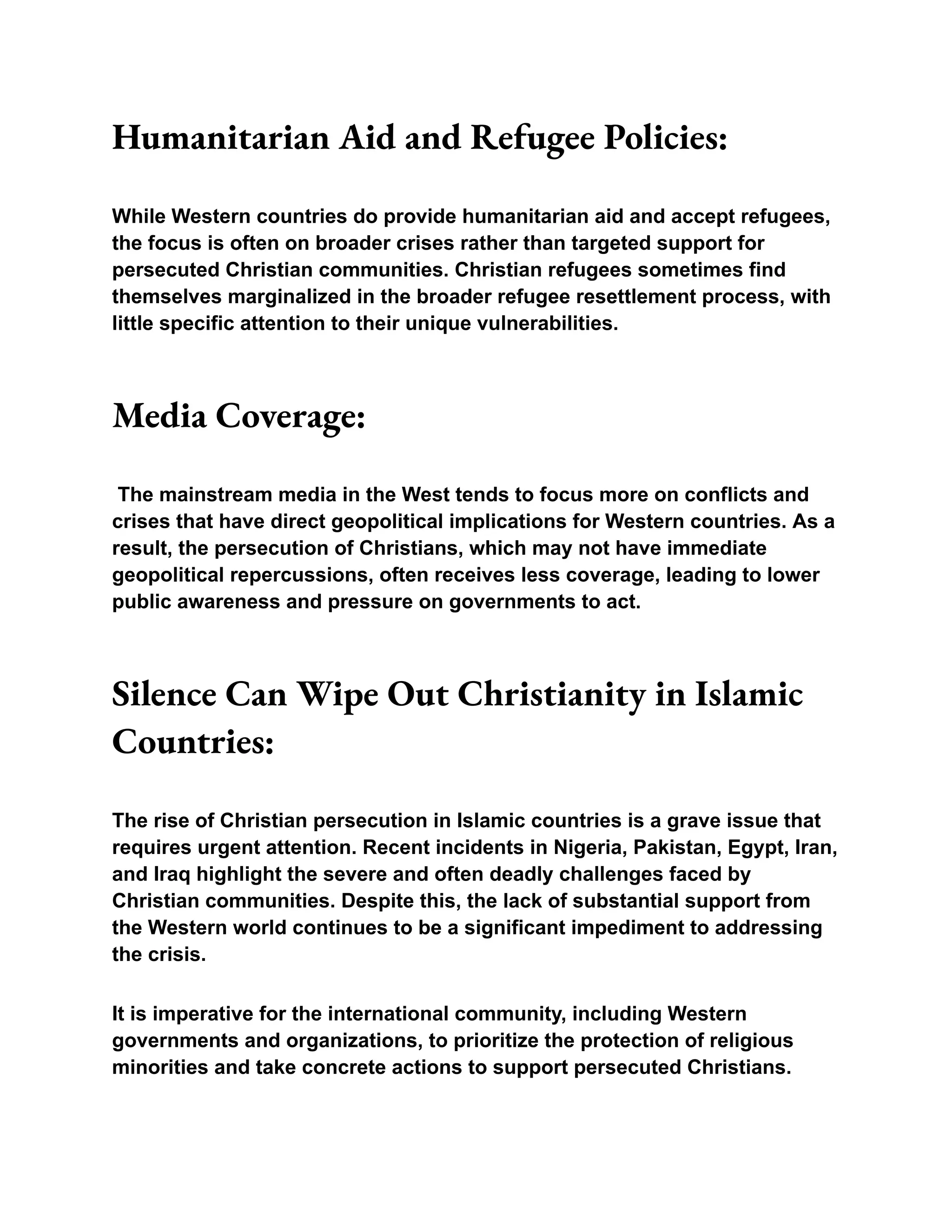 The Rise of Christian Persecution In Islamic Countries (1).pdf