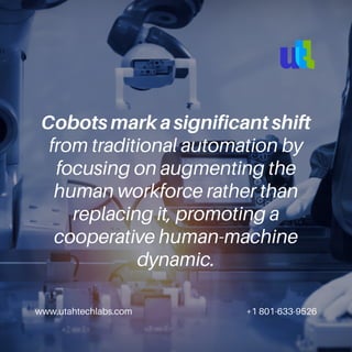 The Rise of Cobots in Warehouse Operations | PDF | Logistics | Business