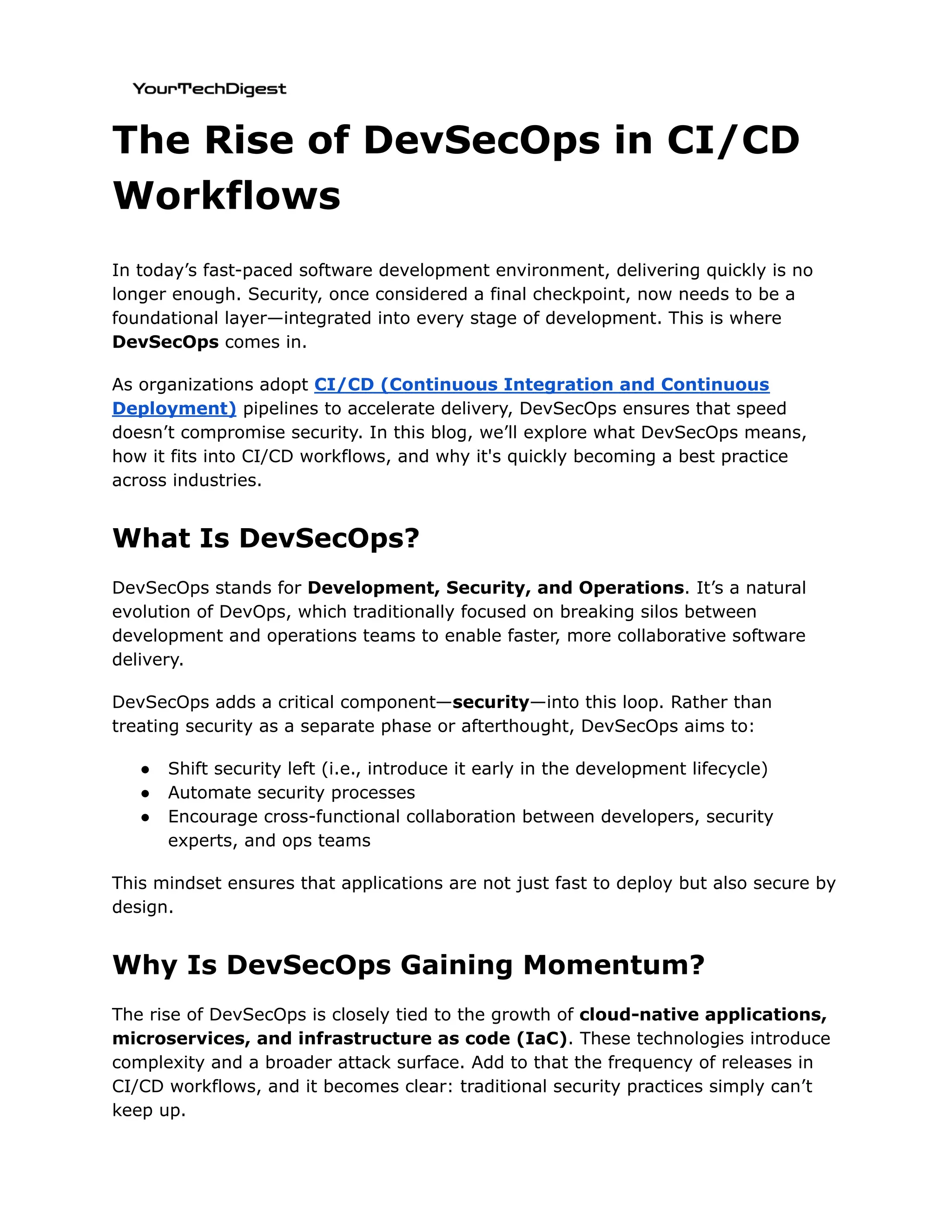 The Rise of DevSecOps in CI_CD Workflows.pdf