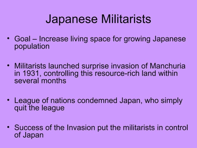 The Rise of Dictators | PPT