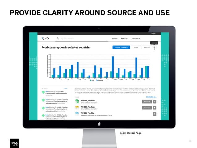 The rise of digital humanitarianism | PPT