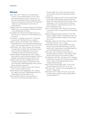 The Rise of Digital Money Report Imf | PDF | Credit Cards | Personal Debt