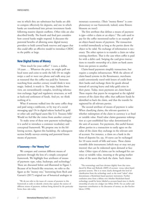 The Rise of Digital Money Report Imf | PDF | Credit Cards | Personal Debt