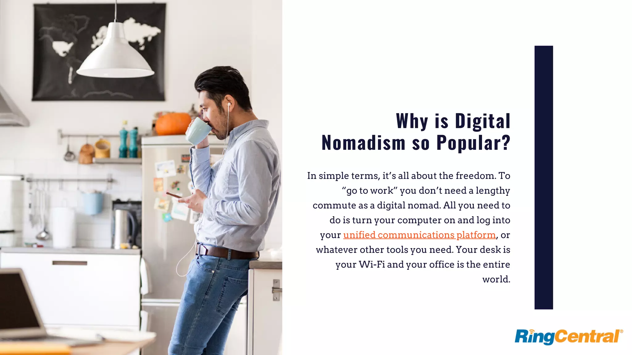 The rise of digital nomad | PDF