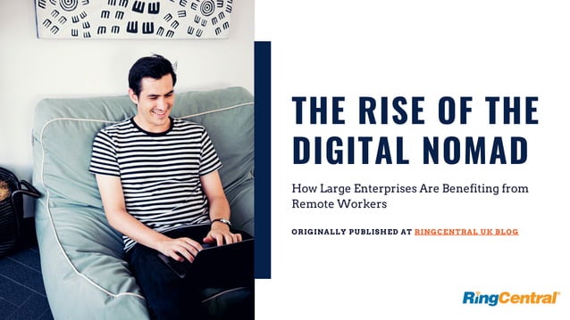 The rise of digital nomad | PDF