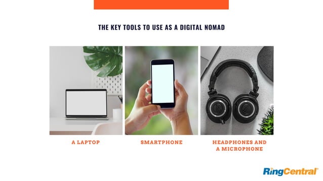 The rise of digital nomad | PDF