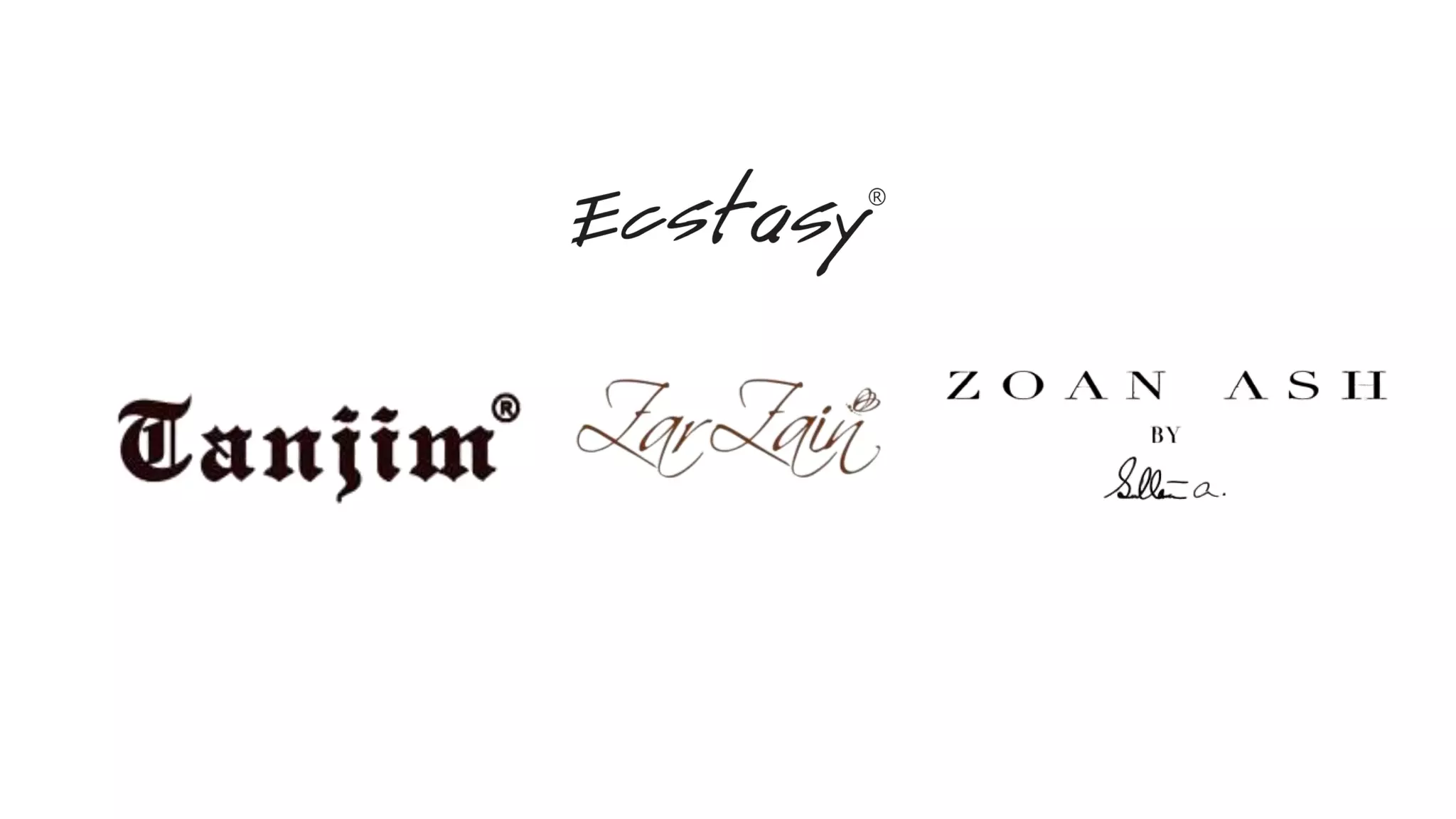 The Beginning and The Rise of Ecstasy Brand | PPTX