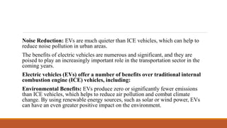 The rise of electric vehicles (evs) – detailed explanation.pptx
