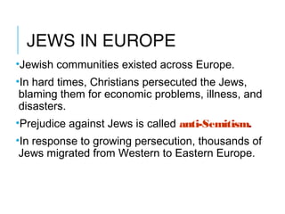 The rise of europe section 1 4 | PPT