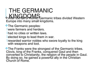 The rise of europe section 1 4 | PPT