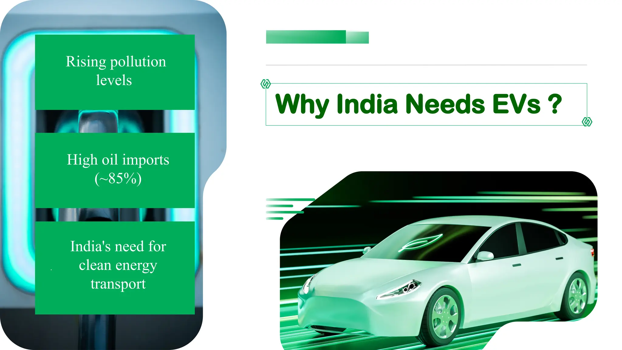The Rise of Evs in Indian Market at 2025.pptx