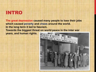 The rise of fascism | PPTX