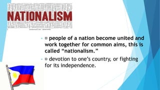 The rise of filipino nationalism.pptm 2.pptx