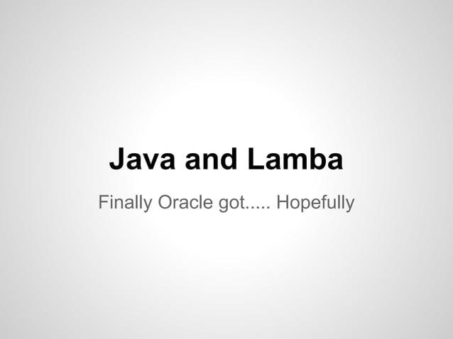 The Rise of Functional Programming | PPT The Rise of Functional Programming | PPT