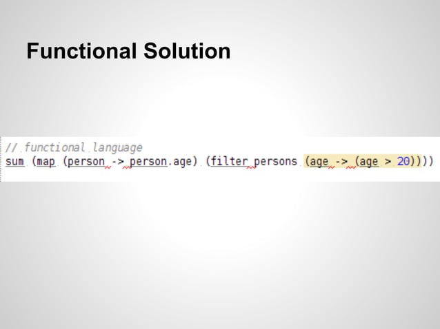 The Rise of Functional Programming | PPT The Rise of Functional Programming | PPT