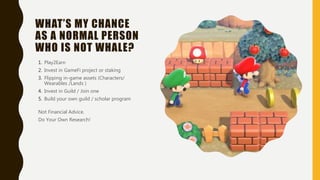 The Rise of GameFi | PPT