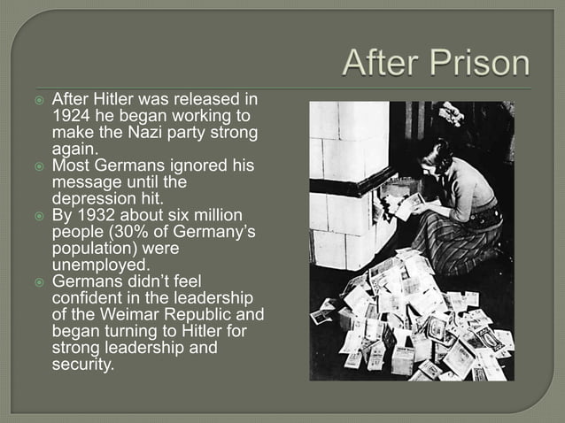 The Rise Of Hitler | PPTX | Judaism | Religion & Spirituality