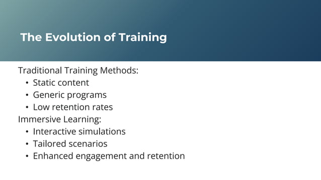 The Rise of Immersive Training How ARVR Will Shape Employee Development in 2024.pptx