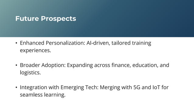 The Rise of Immersive Training How ARVR Will Shape Employee Development in 2024.pptx