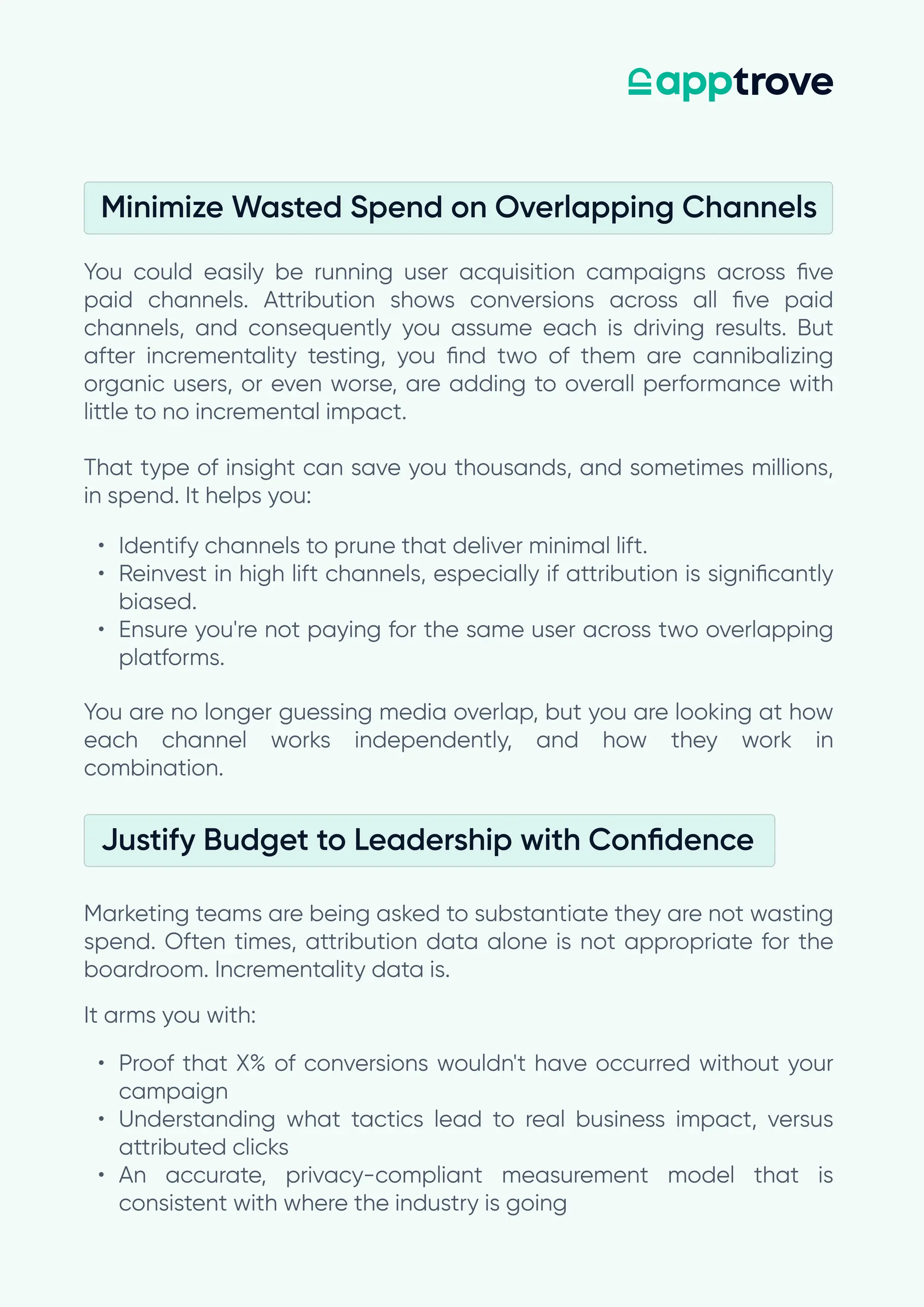 The Rise of Incrementality Testing in Mobile Marketing: A Practical ...