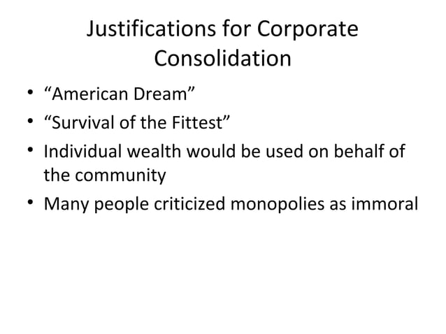 The rise of industrial capitalism and the myth | PPT