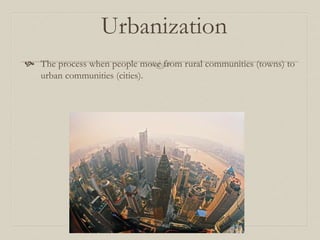 The rise of industrialization pp and dbq instructions | PPTX