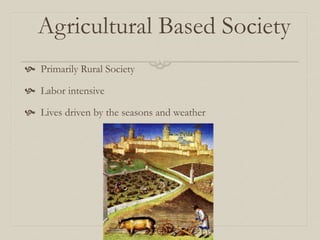 The rise of industrialization pp and dbq instructions | PPTX