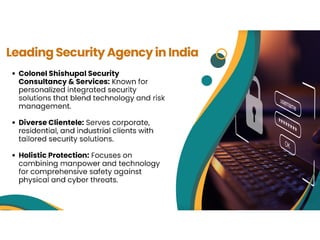 The Rise of Integrated Security Solutions_ Leading Security Agencies in ...