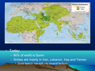 The Rise of Islam and Emergence of Muslim Empires | PPT
