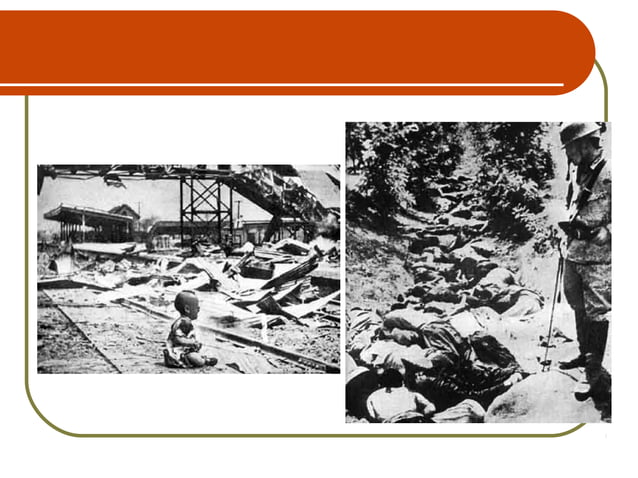 The rise of japanese militarism | PPT