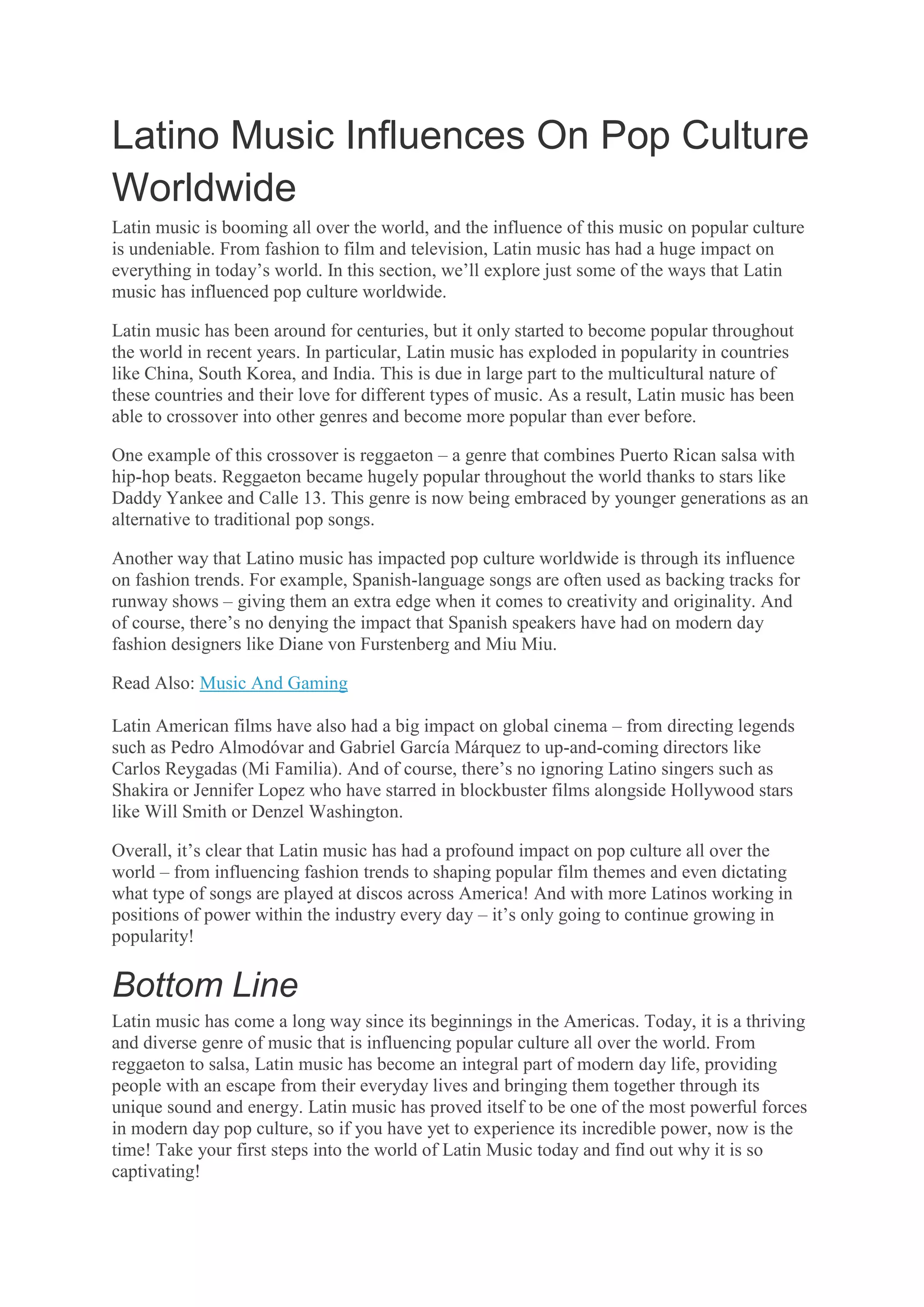 The Rise of Latin Music.pdf