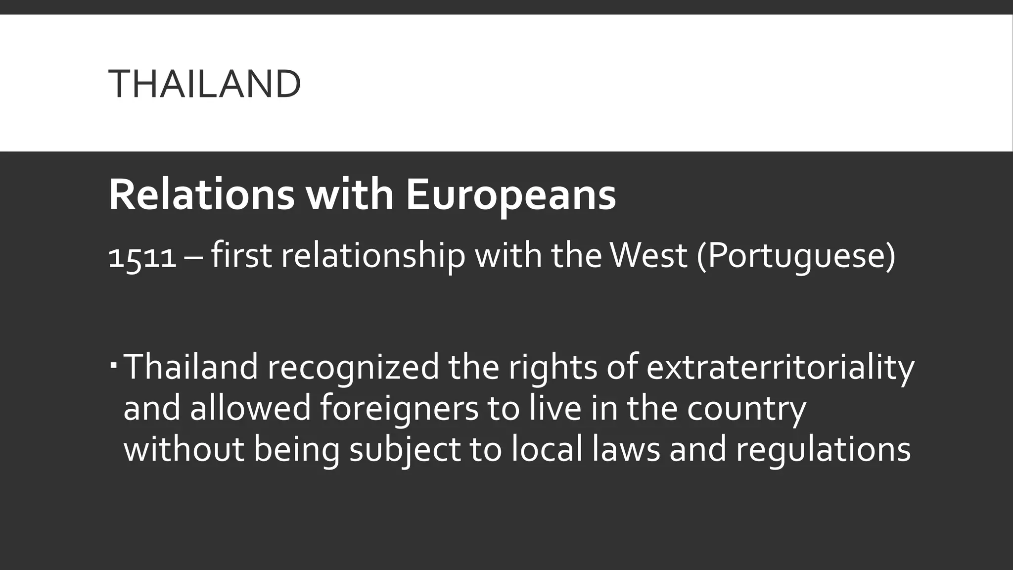 The rise of liberation movement in southeast asia | PPT