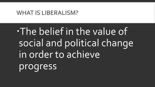 The rise of liberation movement in southeast asia | PPT