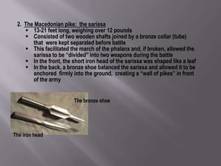 The rise of Macedon and the Hellenistic age | PPTX