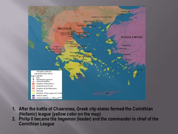 Rise of Macedon - Alchetron, The Free Social Encyclopedia