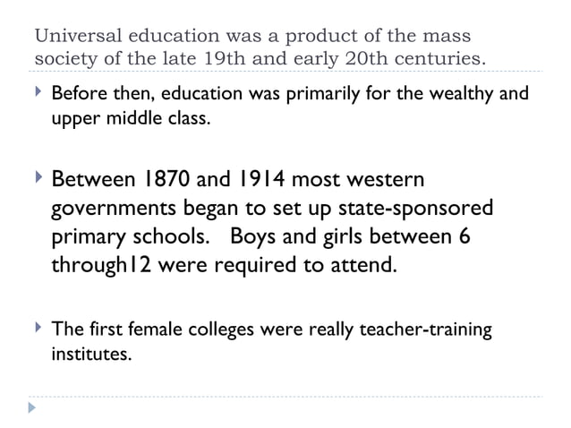The Rise Of Mass Culture Power Point: Chapter 13, Section 2, Part B | PPT