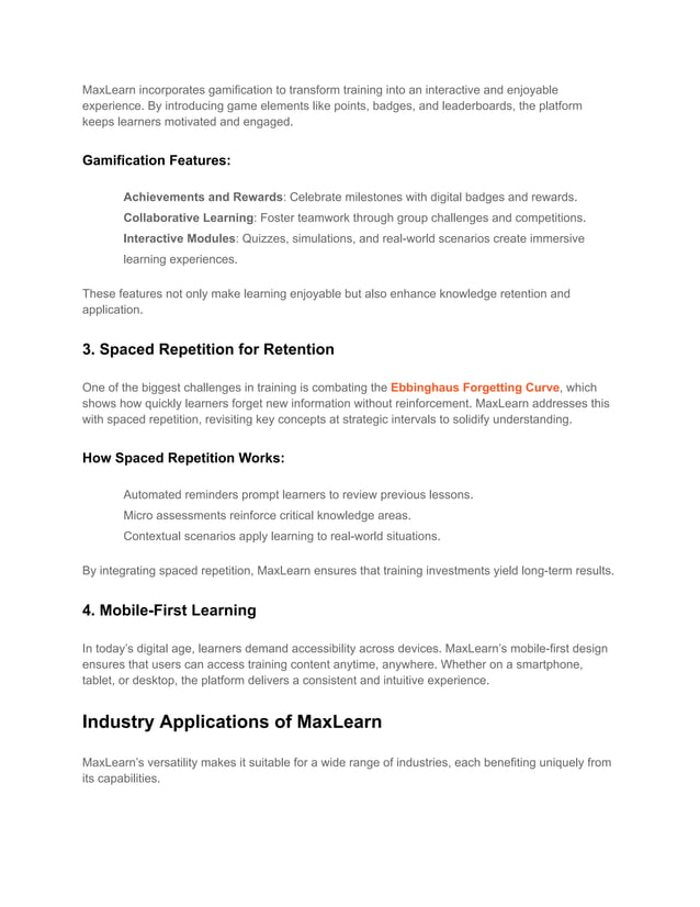 The Rise of Microlearning_ Why MaxLearn Is the Go-To Platform for ...