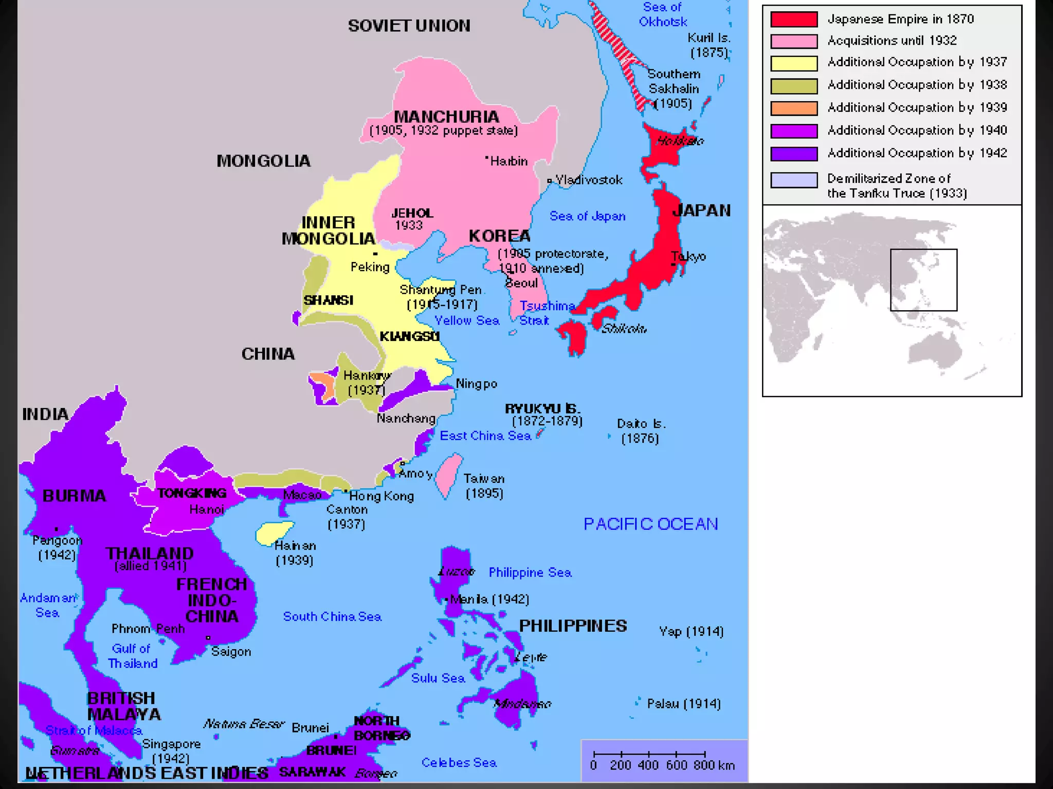 The rise of military in japan (1930 1945 | PPTX