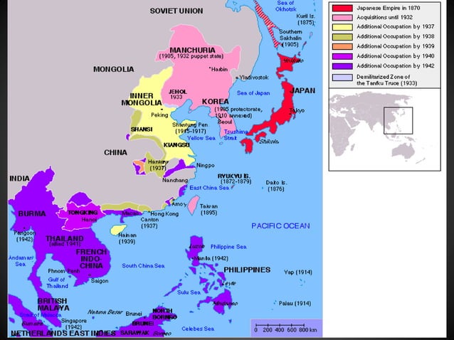 The rise of military in japan (1930 1945 | PPTX