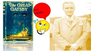 The Great Gatsby | PPTX