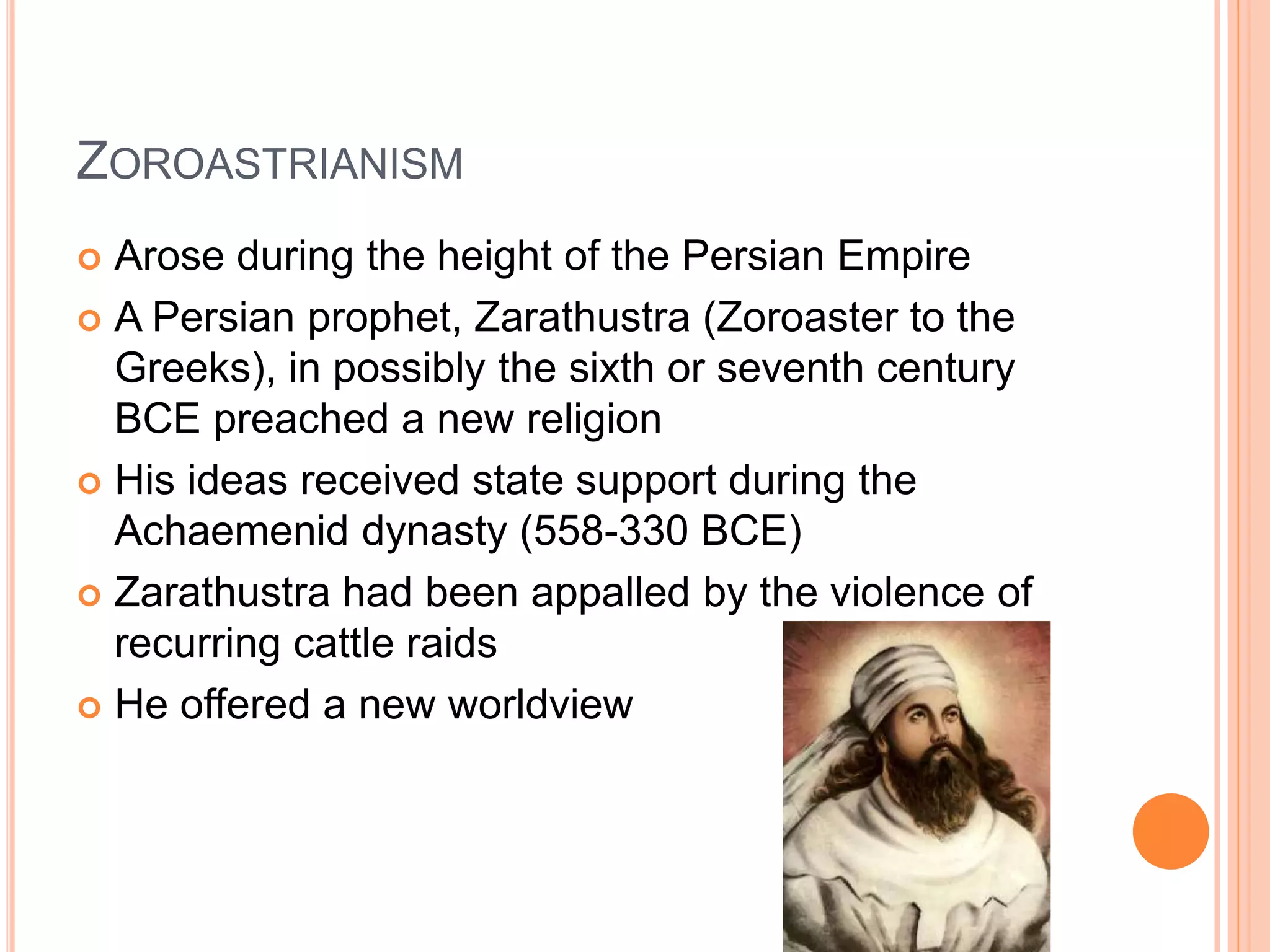 The rise of_monotheism_-_zoroastrianism_and_judaism_(11) | PPTX