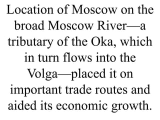 The rise of Moscow (1).ppt