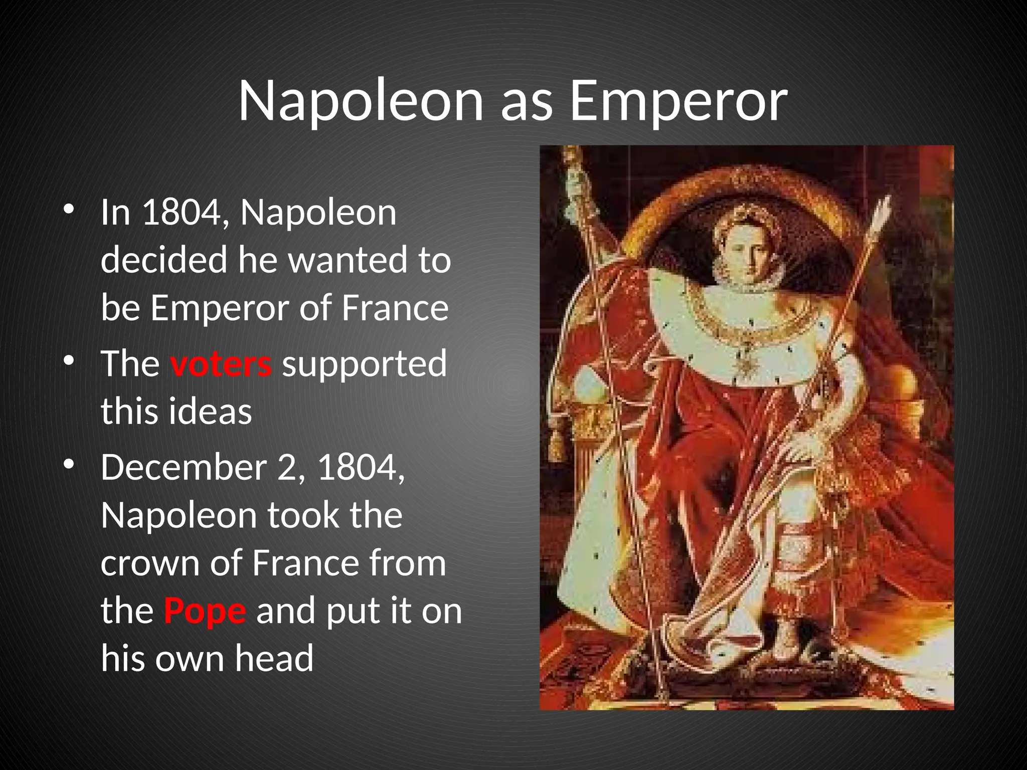 The Rise of Napoleon of the french revolution.pptx