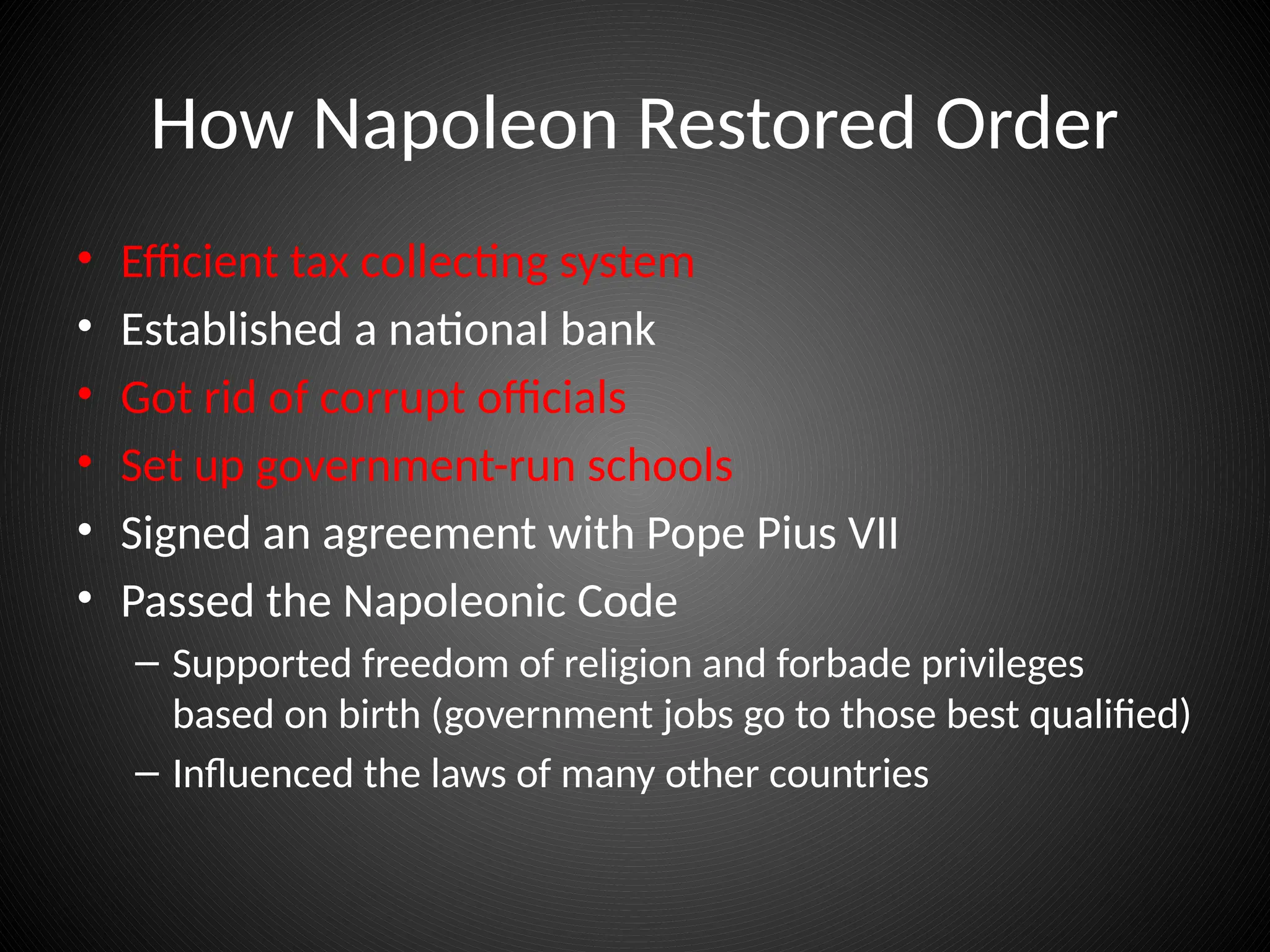 The Rise of Napoleon of the french revolution.pptx